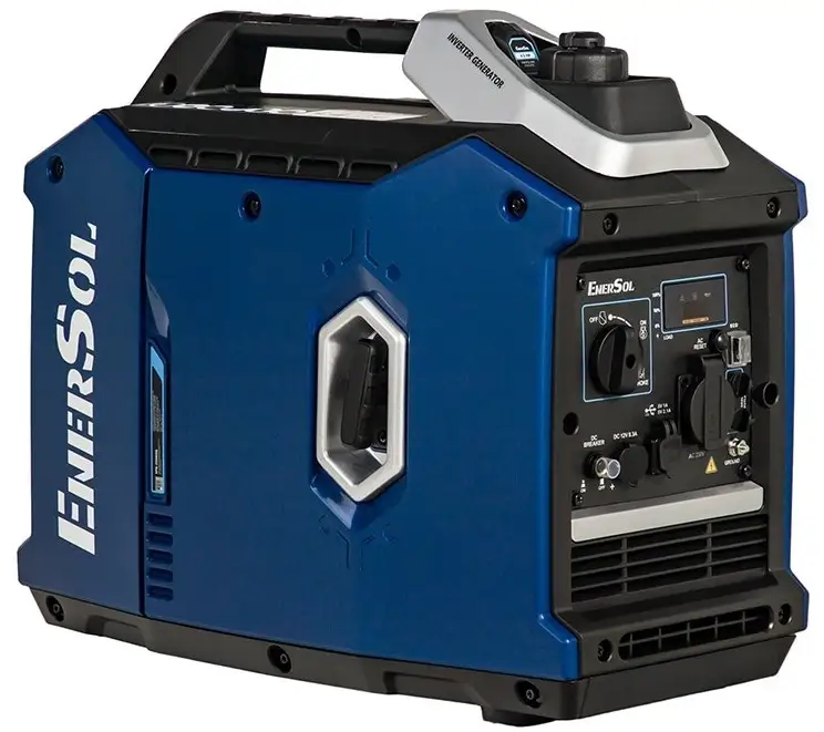 Инверторный генератор EnerSol EPG-2500ISQ 2.5 кВт – Заказать с гарантией