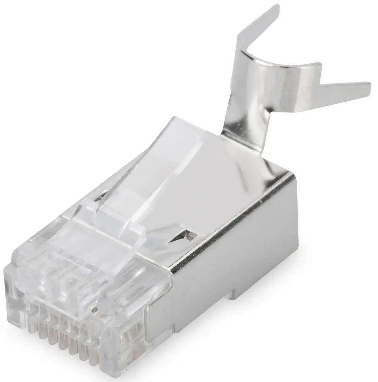 Коннектор RJ45 Digitus DN-219604 CAT 6A STP – Профессиональное решение ...